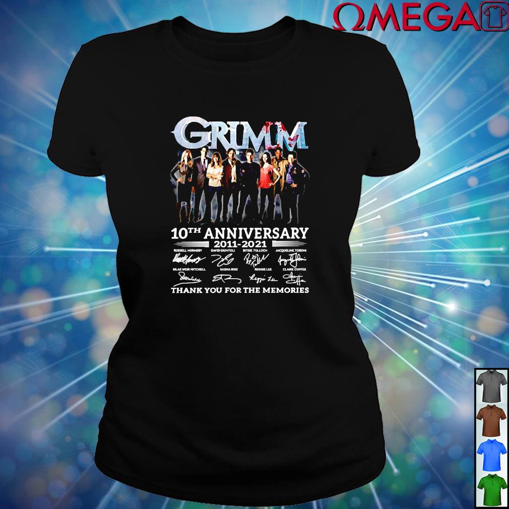 Grimm Show T Shirts